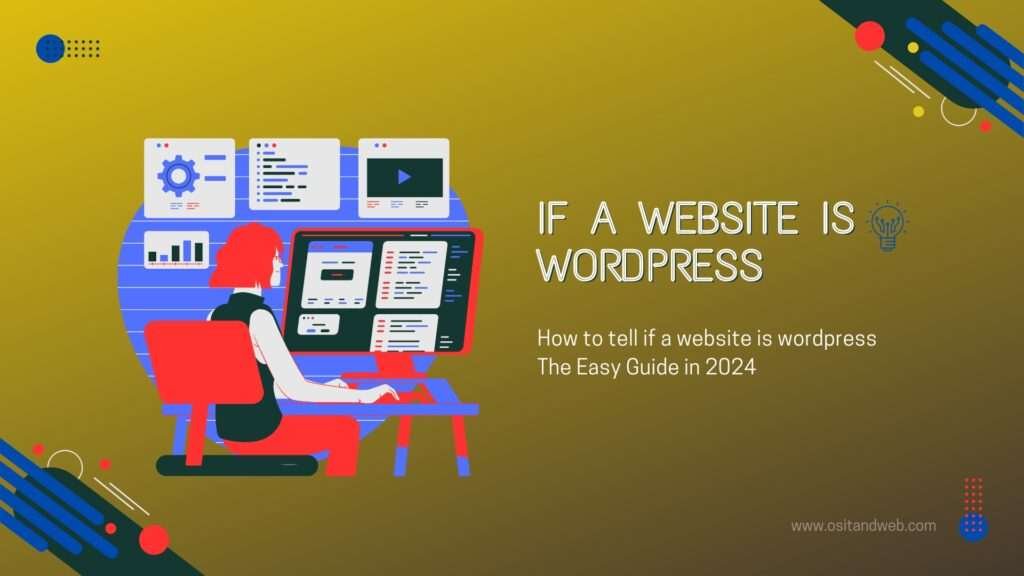 How to tell if a website is wordpress The Easy Guide in 2025 - Wahed Bul Bul orpon